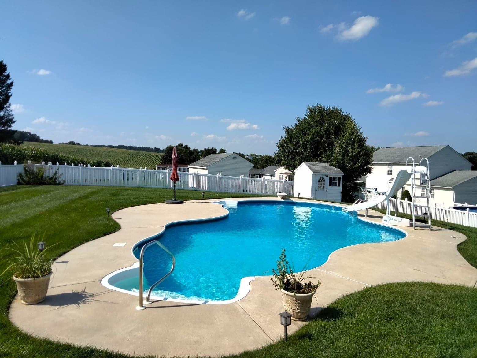 Carpenter Pools and Spas